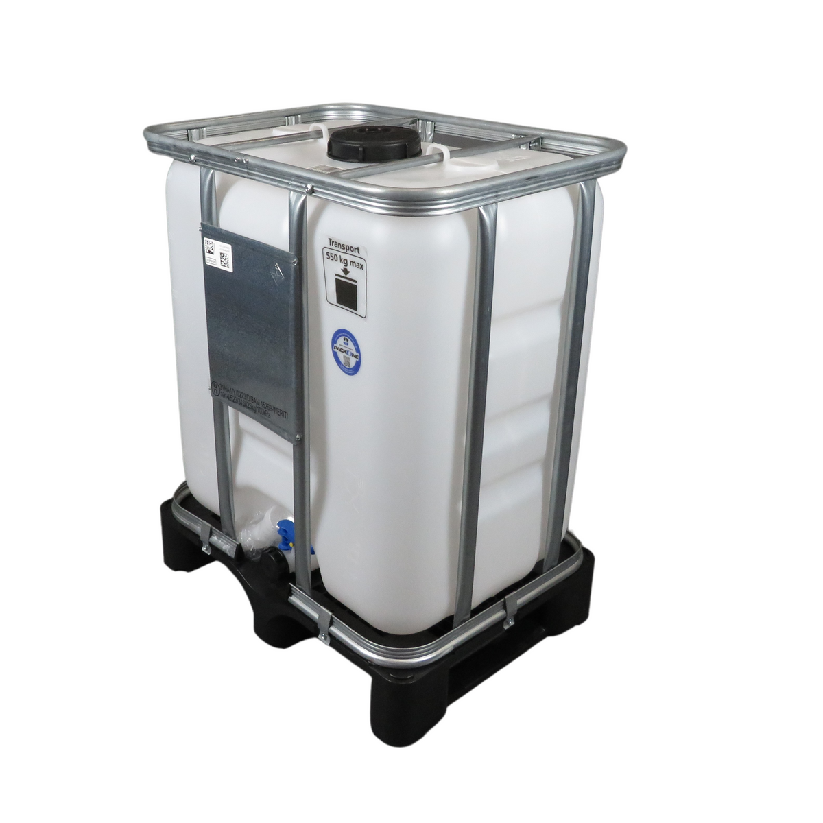 IBC Container 300 L kaufen - IBC Tank | Fasswulf Shop