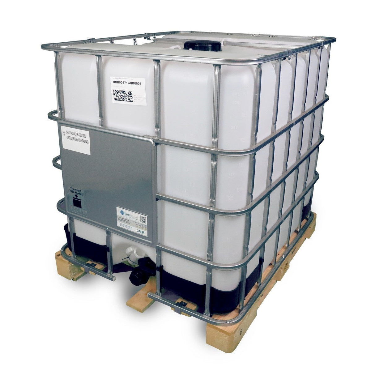 IBC Container gebraucht 1000L kaufen IBC Tank | Fasswulf Shop