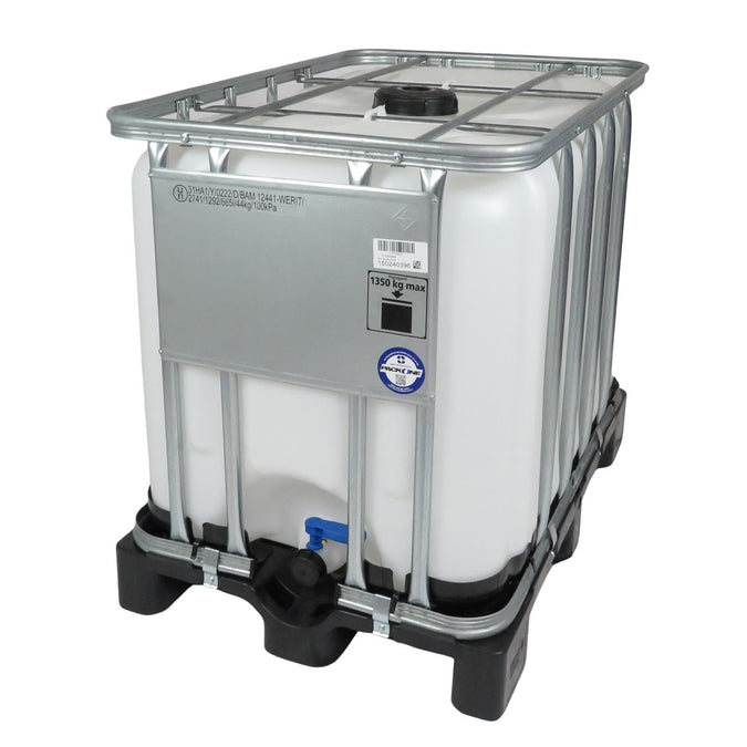 IBC Container 600L kaufen - IBC Tank | Fasswulf Shop