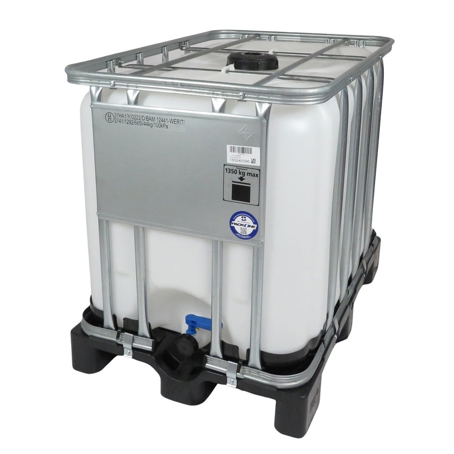 IBC Container 600L kaufen - IBC Tank | Fasswulf Shop
