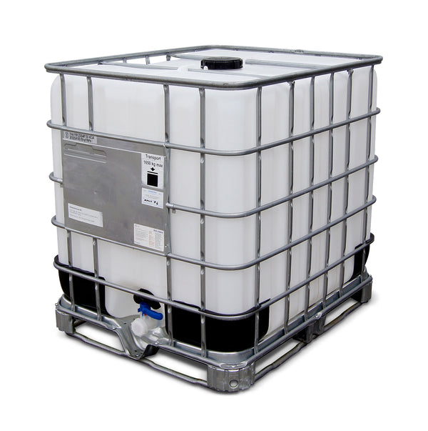 IBC Container gebraucht 1000L kaufen IBC Tank | Fasswulf Shop