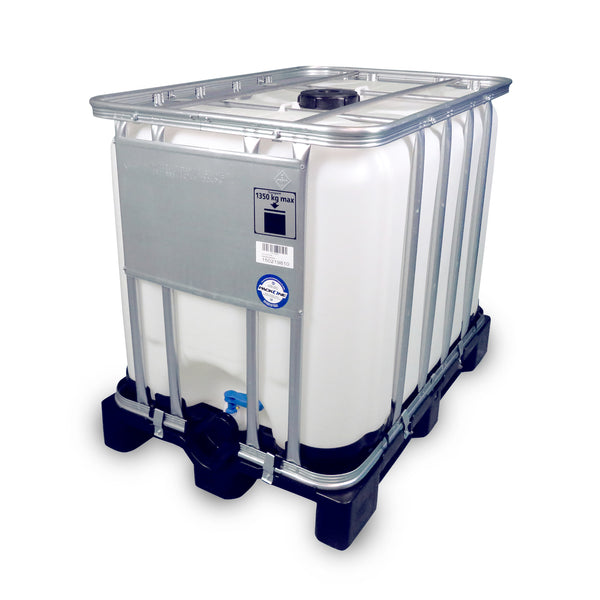 IBC Container 600L kaufen - IBC Tank | Fasswulf Shop